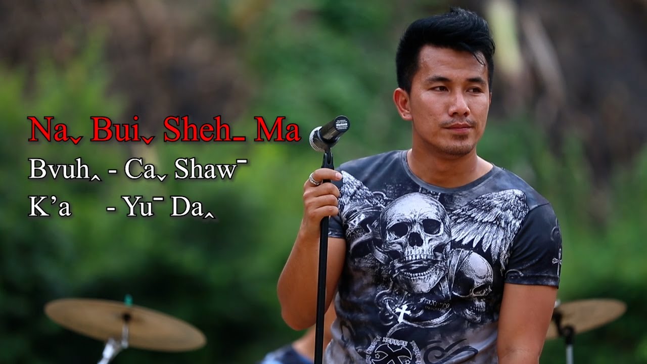 Yuˉ Daꞈ - Naˬ Buiˬ Shehˍ Ma (Official Music Vidoe) LA HU 2022 - YouTube