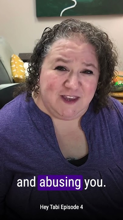 Your Safety Matters Saying No is Okay #HeyTabiPodcast Episode 4 - YouTube