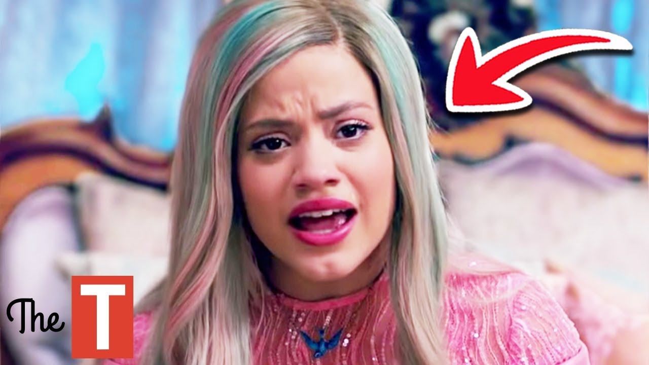 10 Most Heartbreaking Moments In Descendants 3