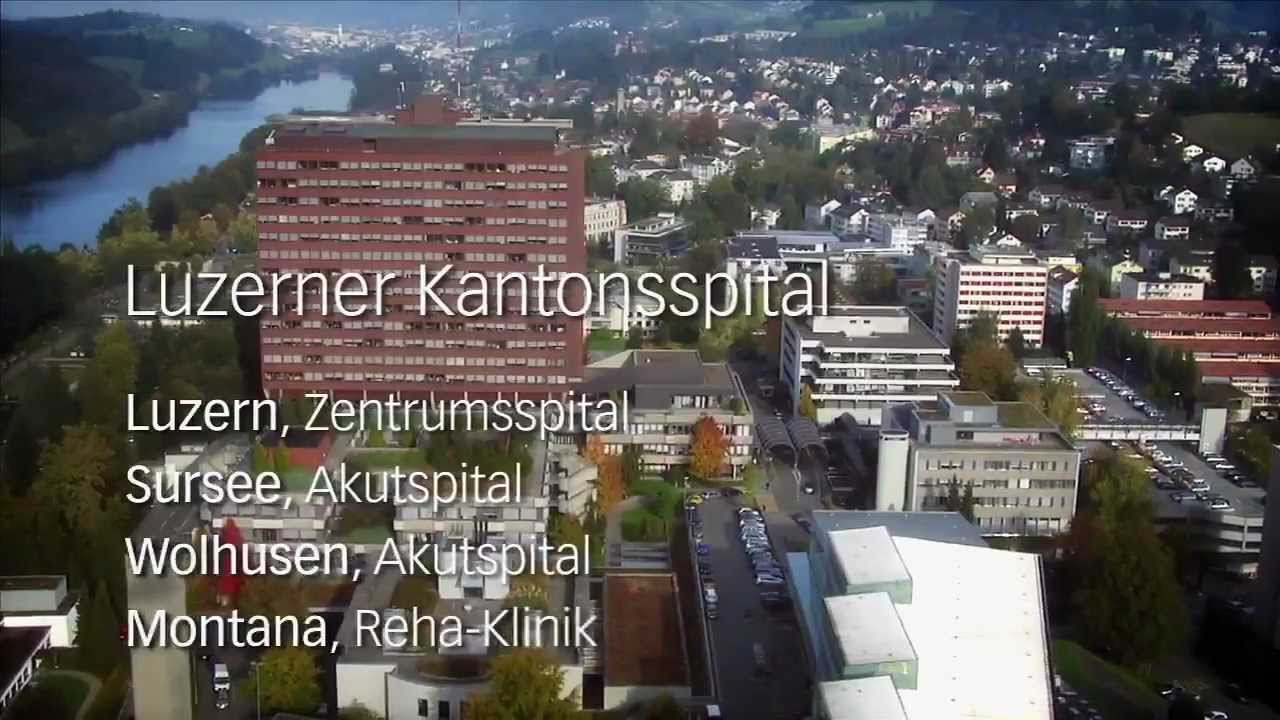 Luzerner Kantonsspital - YouTube