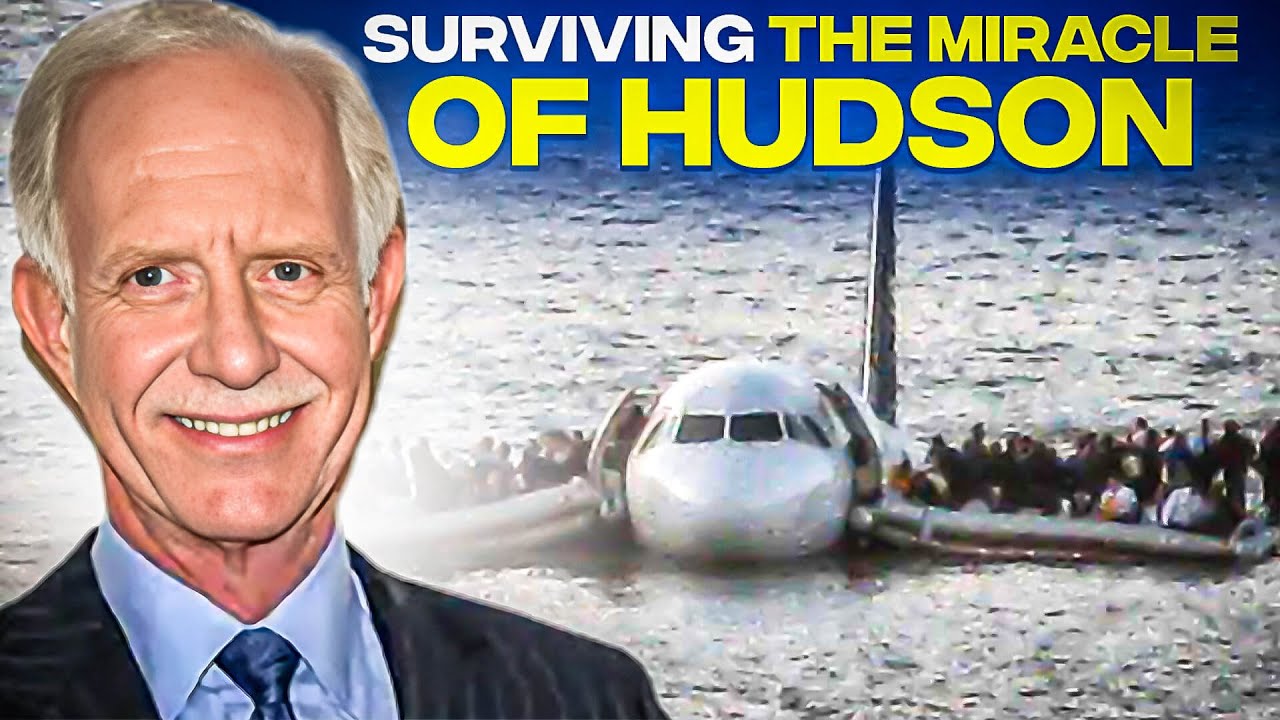 History of the "Sully" crash: From Takeoff to Aftermath. - YouTube