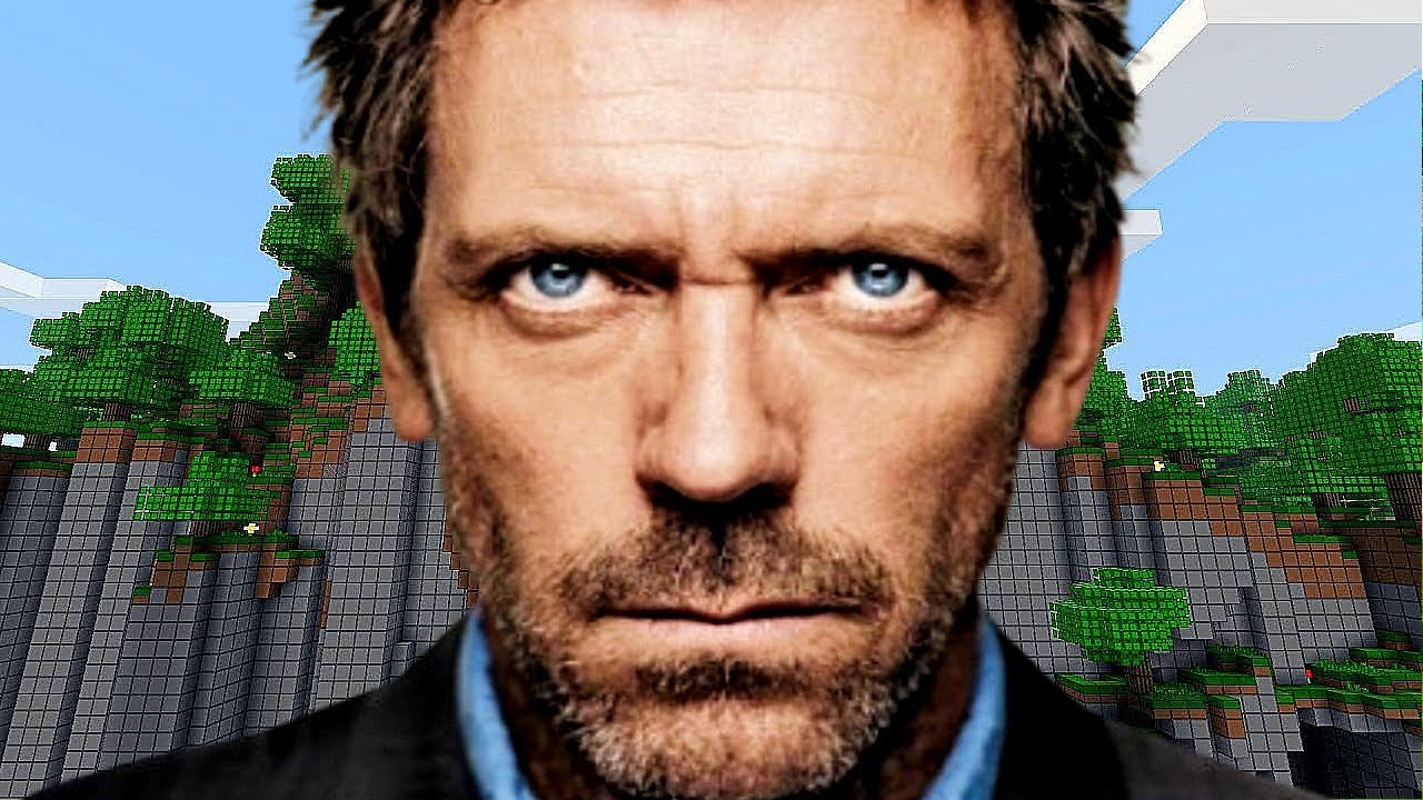 Discovering Dr. House’s Secret Temple in Minecraft BETA - YouTube