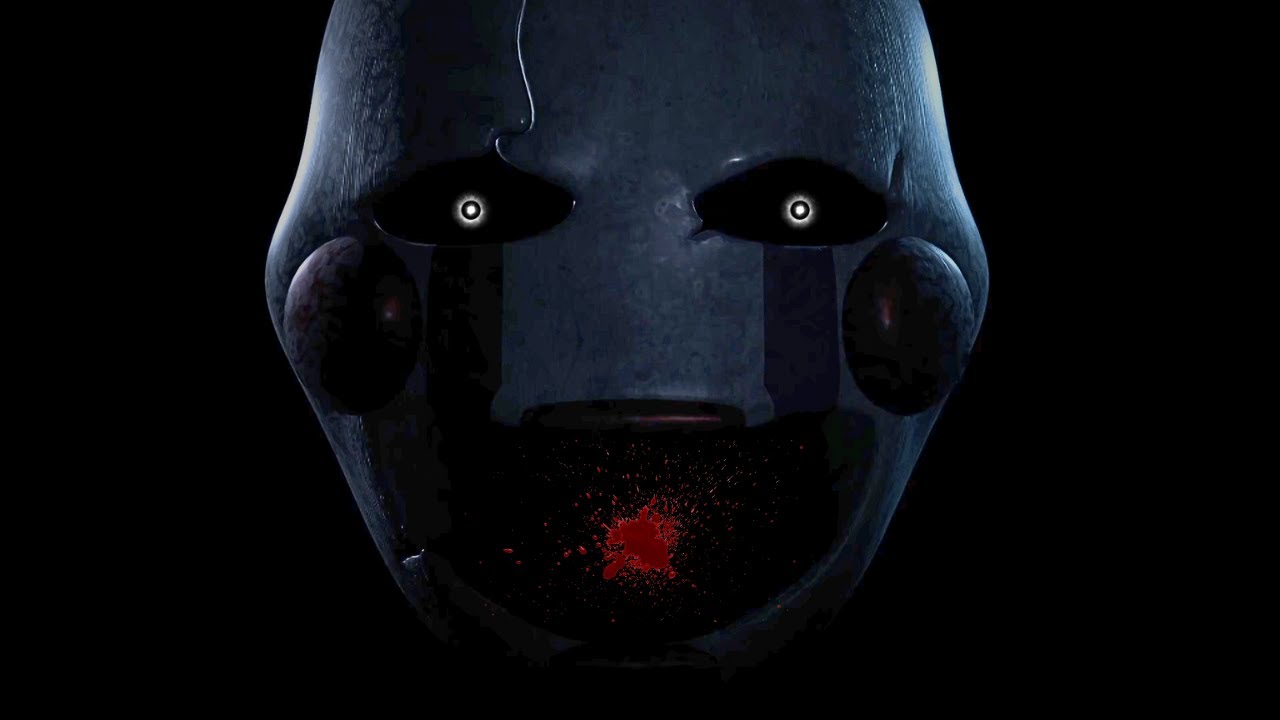 The Puppet is awake and IT IS INSANE !!! | FNAF Fazbear Entertainment ...