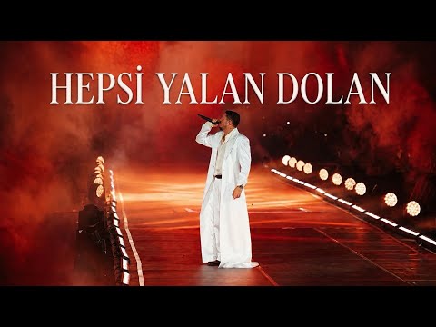 BLOK3 x YAMAN - Hepsi Yalan Dolan (Official Audio)
