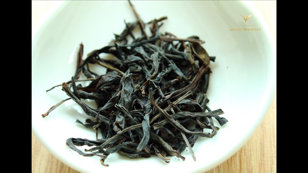 Dan Cong Oolong Tea 101 - YouTube
