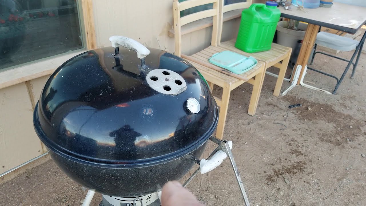 CHRISTMAS DINNER Off Grid BBQ, Dec. 25, 2020 - YouTube