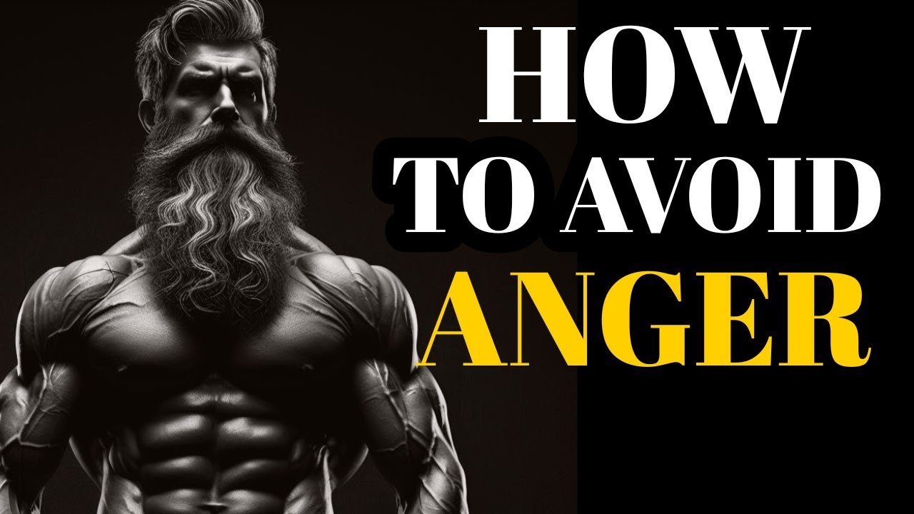 7 POWERFUL Stoic Principle From Marcus Aurelius To Control Anger (Must ...
