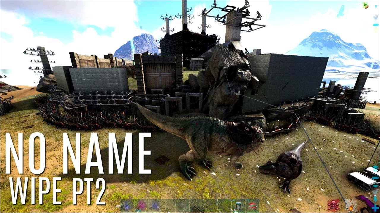 PUSHING THEIR FOB- Server 34 (NoName) Wipe (Part 2) - Official PVP (E75 ...