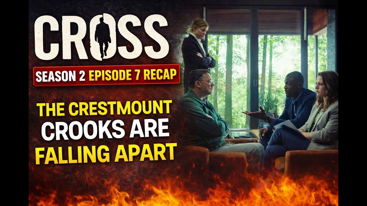 Cross Season 2 Episode 7 Recap: Donnie Dies, Auntie’s SHOCKING ...