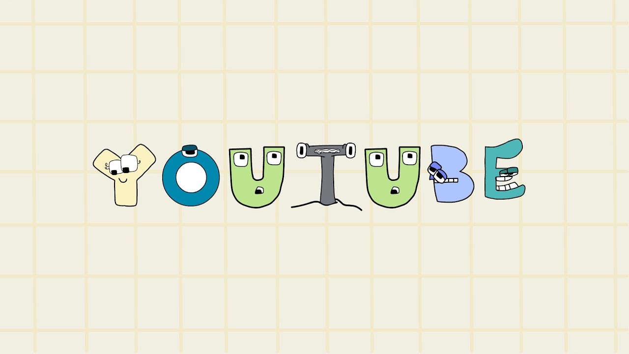 YOUTUBE | Alphabet Lore animation @Mike Salcedo @around_animation - YouTube