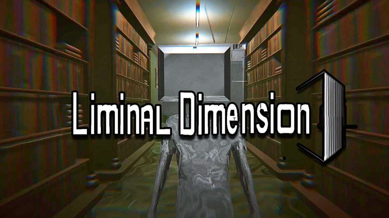 This Liminal Puzzle Game Messes With Your Eyes - YouTube