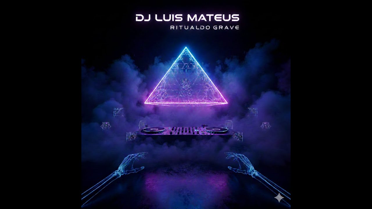 Ritual do Grave - DJ LUIS MATEUS - YouTube