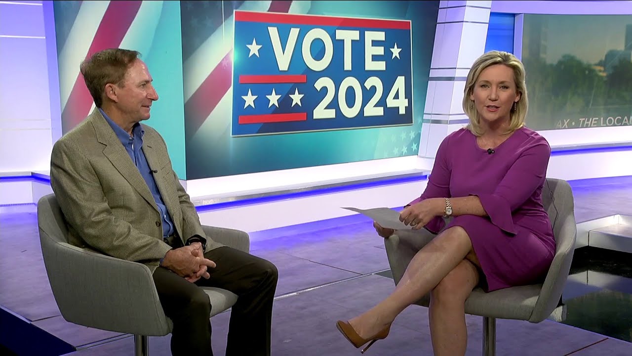 Duval County Supervisor of Elections talks about start of early voting ...