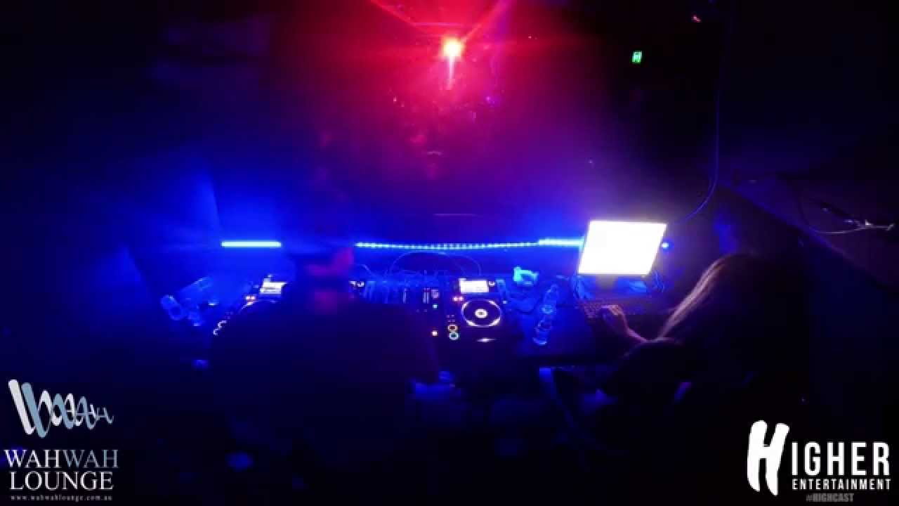 HIGHCAST 0.8 LIVE DJ SET | CHARDY AT WAH WAH LOUNGE | HIGHER ...