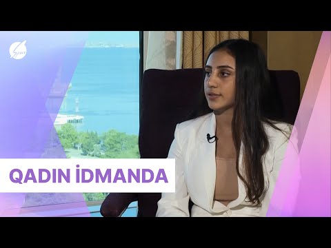 Qadın idmanda (25.06.2022)