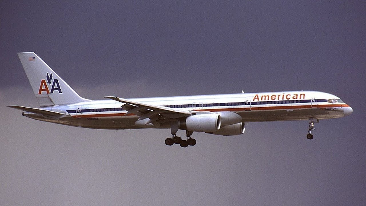 Boeing's Rocket - The Boeing 757 Story - YouTube