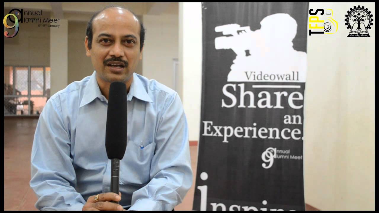 Interview Saibal Paul - YouTube