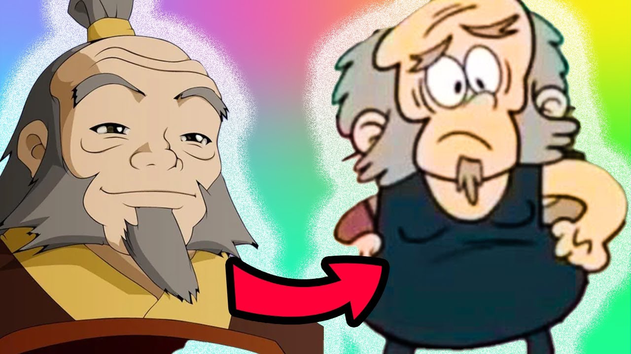 10 Nickelodeon TV Easter Eggs - YouTube