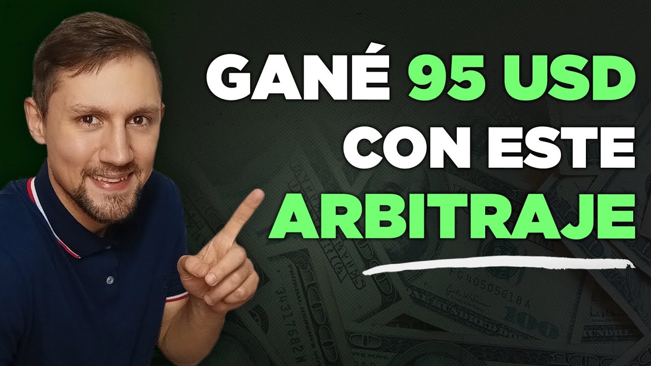 Cómo ganar DOLARES 💸 con este ARBITRAJE entre Acciones y Cedears 📈 ...