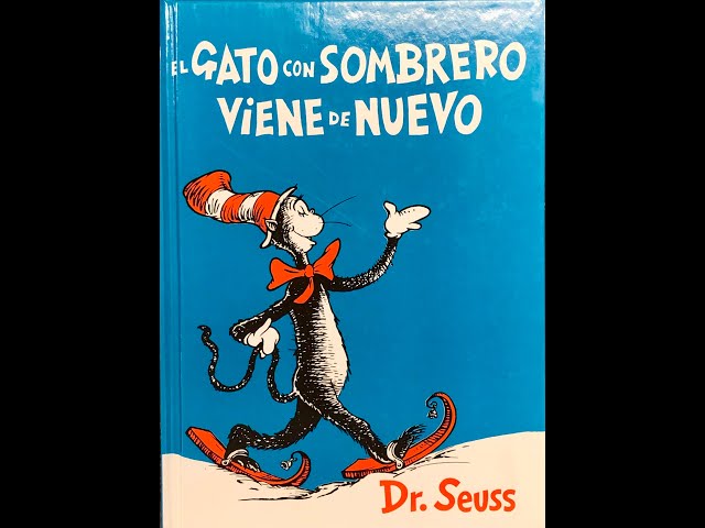 Hojas De Trabajo El Gato En El Sombrero Regresa