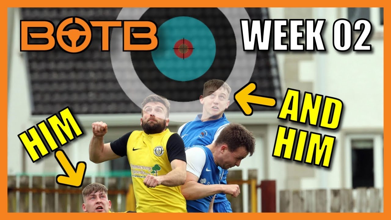 BOTB DREAM CAR WEEK 02 - 1 TICKET ONLY! - YouTube