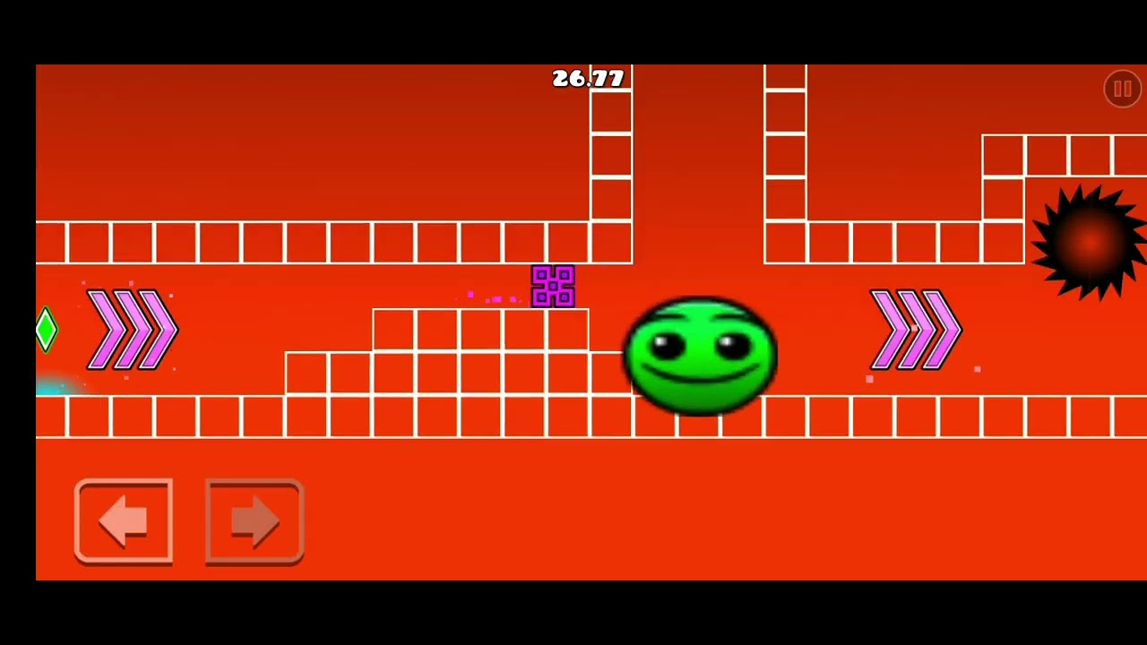 Chapter 1 Don't Steal At Night Trailer | Geometry Dash - YouTube