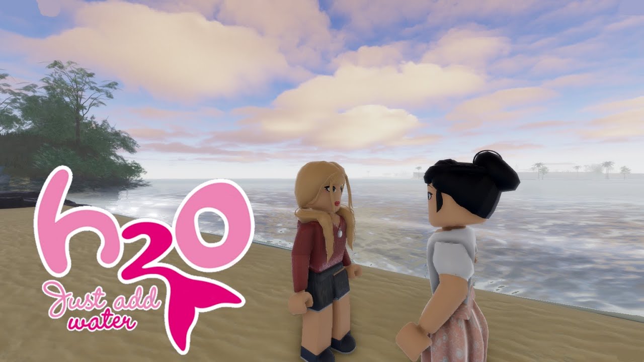 ROBLOX: H2O Just Add Water | Season 2 Episode 24 : Three's Company ...