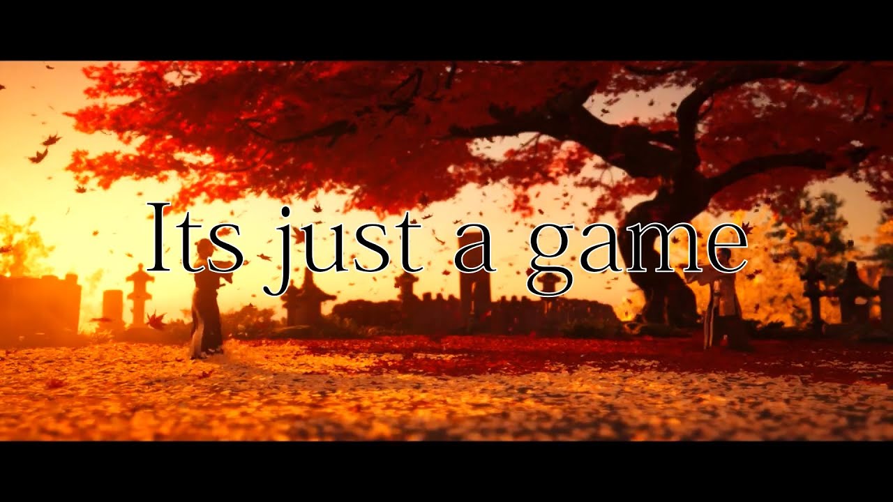 Its just a game - YouTube