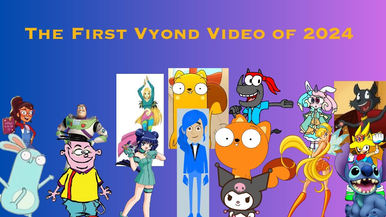 Toono This Weekend: Monster Ooze News: My First Vyond Video of 2024 ...