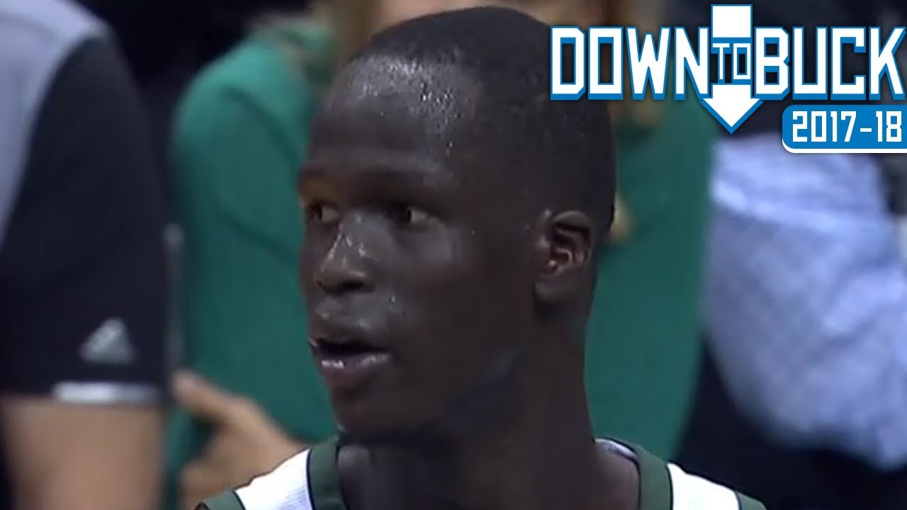 Thon Maker 14 Points/5 Blocks Full Highlights (4/20/2018) - YouTube