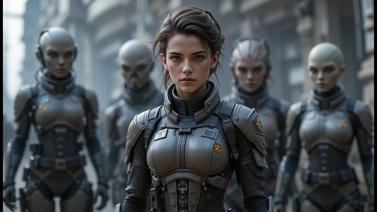 Deathworlder’s Defiance: Zara Kade’s 12-Second Triumph/HFY.SCI.FI STORY ...