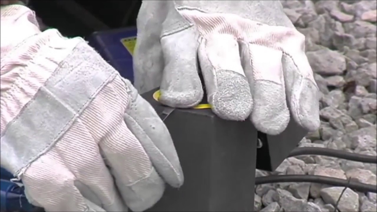 Cadweld Plus - YouTube