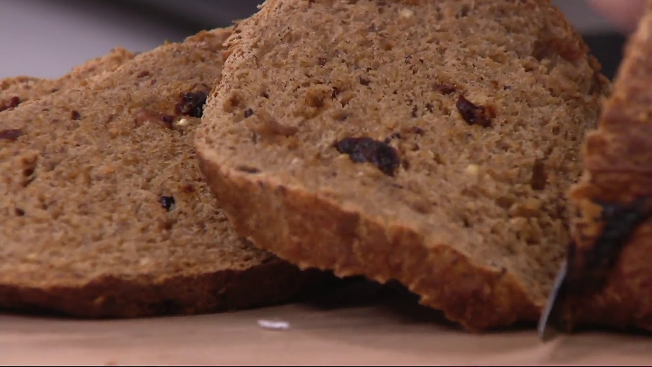 Breadman 2-lb Multi-Function Stainless Steel Bread Maker on QVC - YouTube