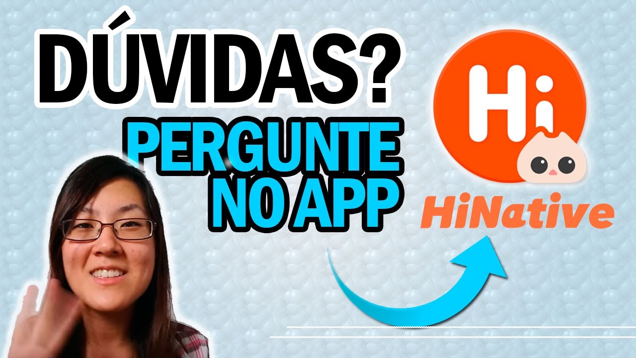 Dica: dúvida no Coreano? Baixe o app HiNative! - YouTube