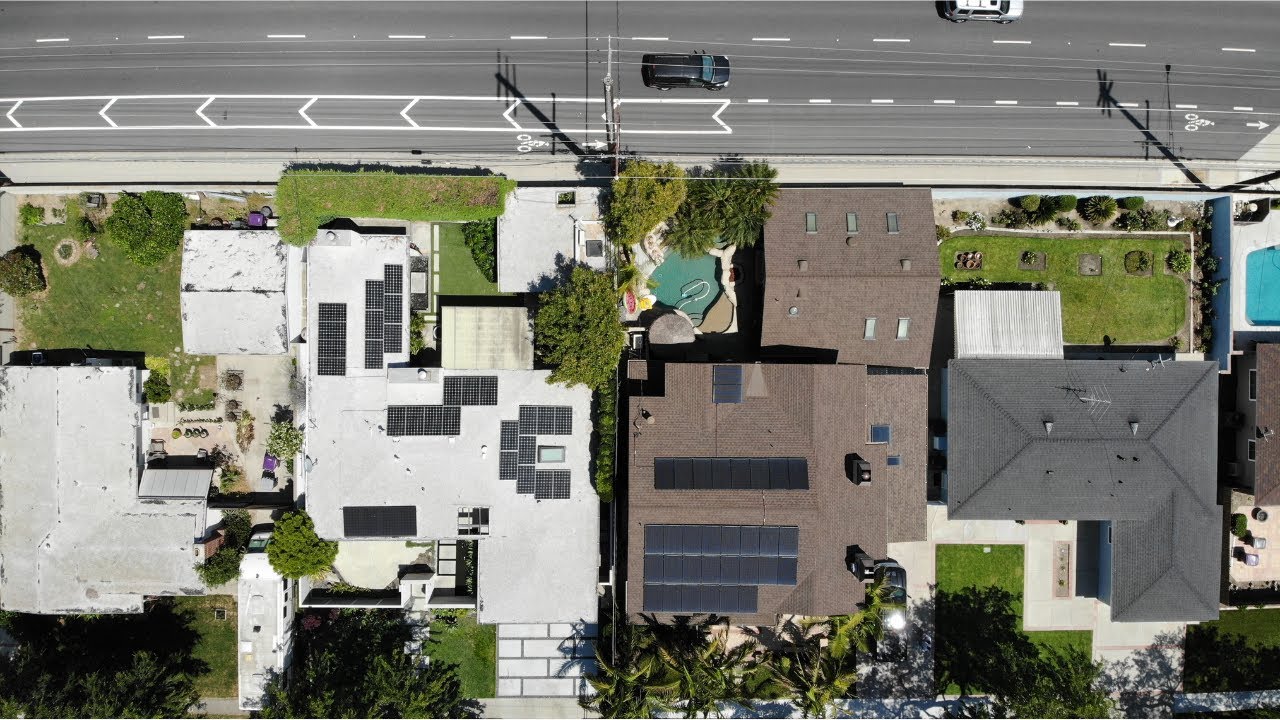 Solar Contractor Long Beach, California. - YouTube