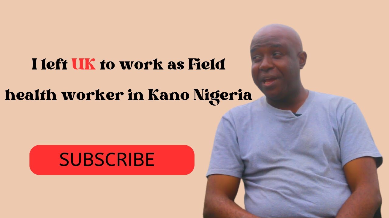 I believe in the youth of Nigeria: Musa Abdullahi Sufi - YouTube