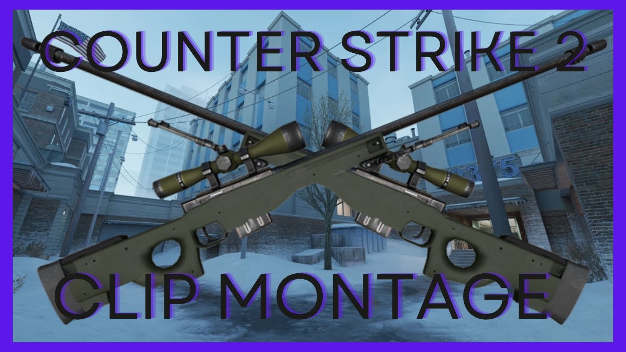 Counter Strike 2 Clip Montage - YouTube