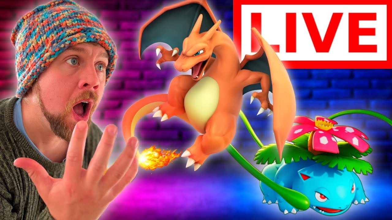 Shiny Catch Monday Live! - YouTube