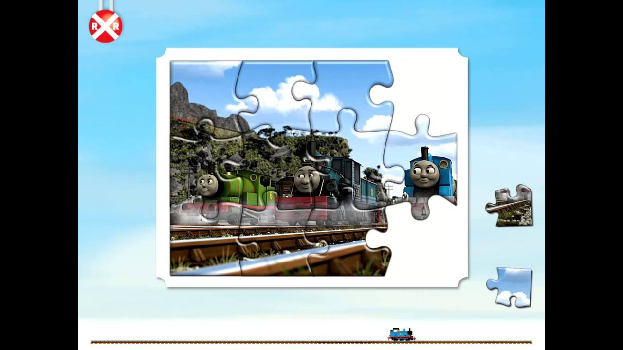 Thomas and Friends Full Gameplay Episodes Part 28 New Thomas & Friends ...