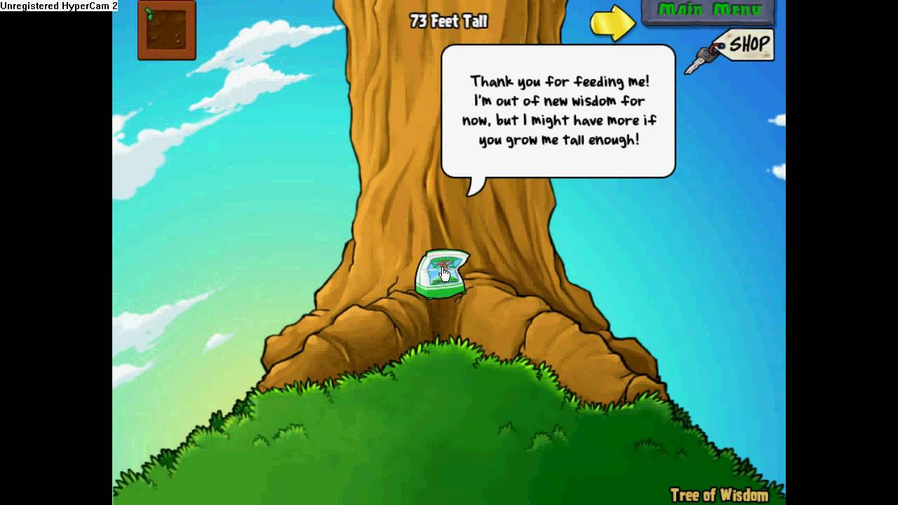Plants vs. zombies tree - YouTube