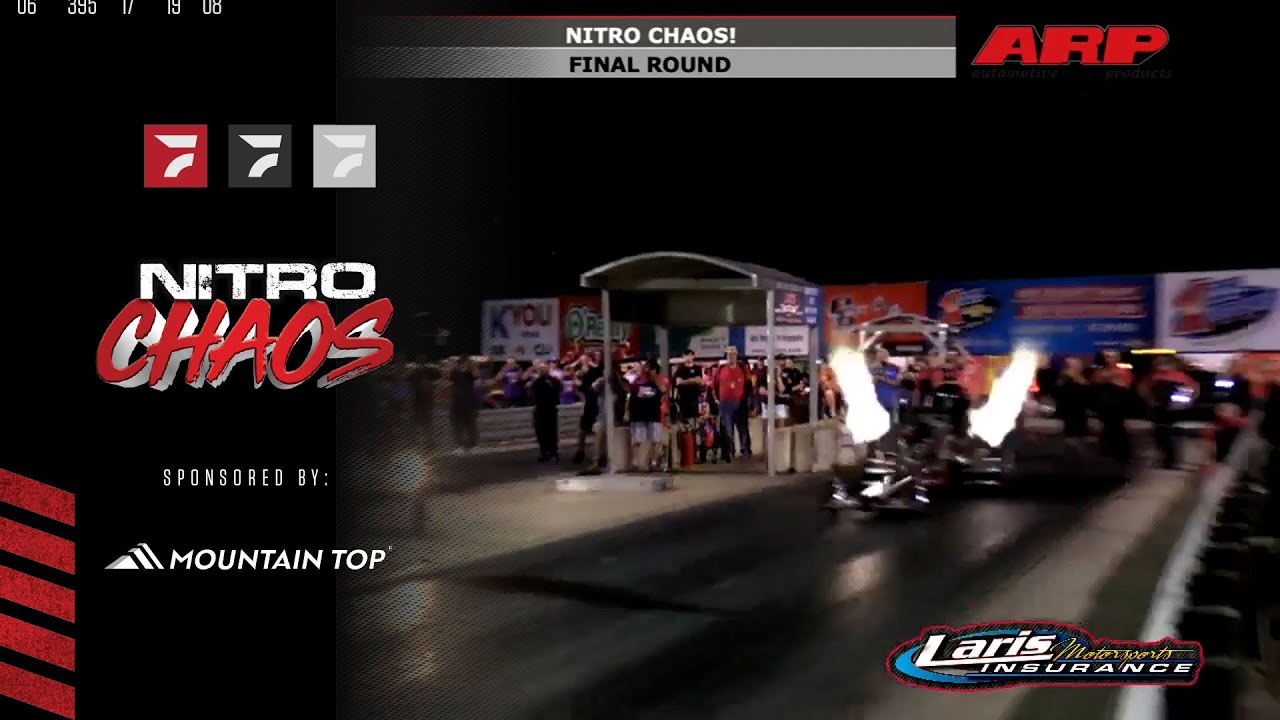 Final Rounds from Nitro Chaos at Eddyville - YouTube