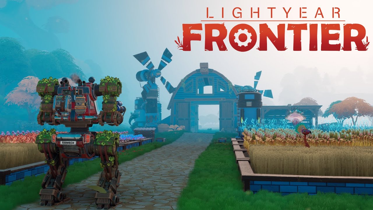 Finalizing the Farm | #4 | Lightyear Frontier [Early Access] - YouTube