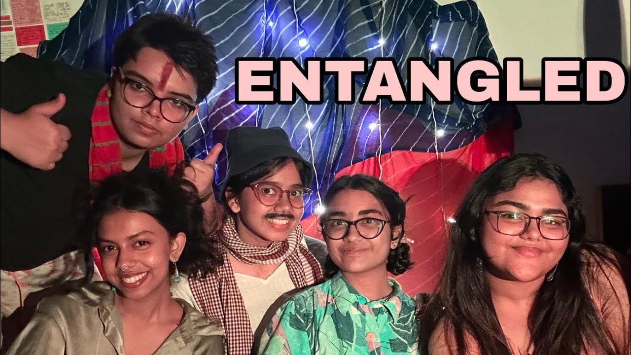 entangled (tangled retold) - YouTube