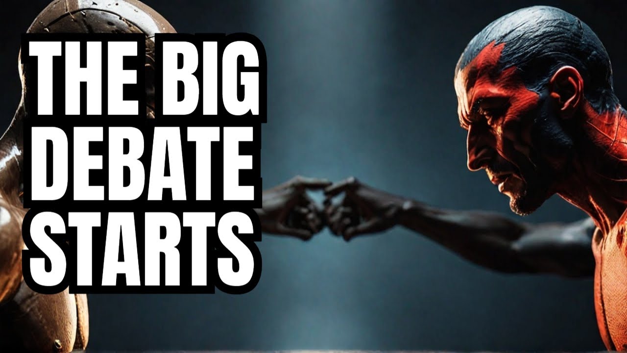 MOST EPIC Debate Battle of 2024! - YouTube