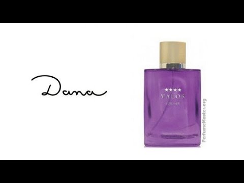 Dana - Valor Perfume - YouTube