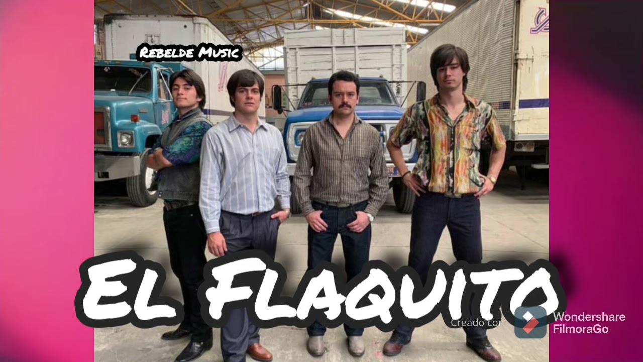 Miguel Comando Ft Grupo 4to Poder -El Flaquito/corridos (2021) Accordi ...