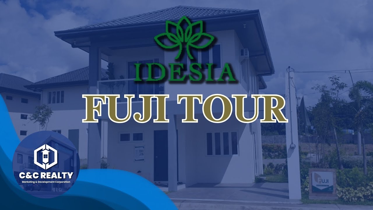 IDESIA FUJI Virtual tour by C&C - YouTube