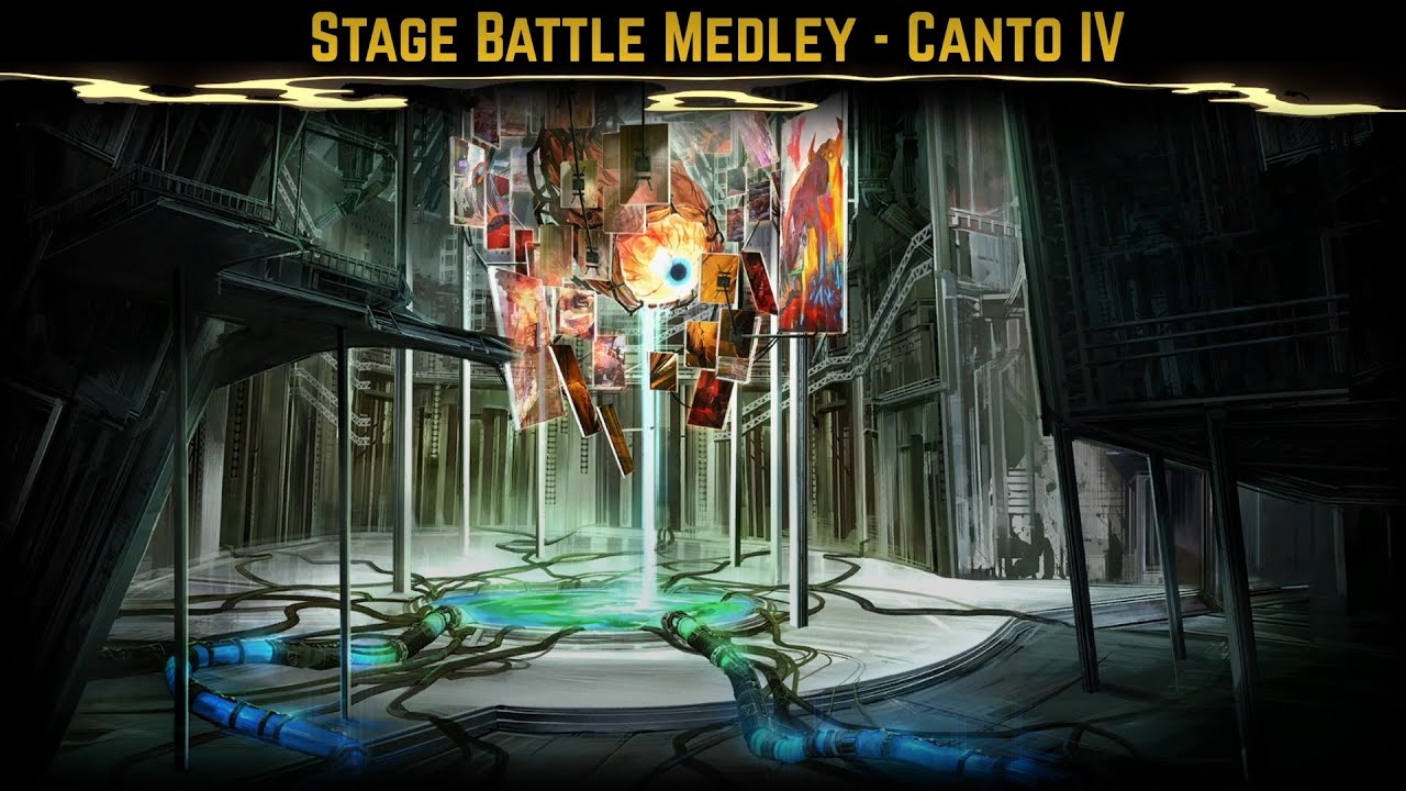 Stage Battle Medley - Canto IV (Limbus Company OST) - YouTube