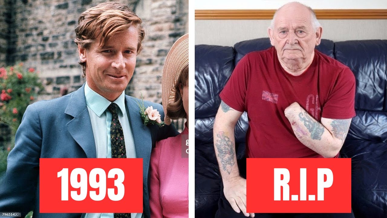 Coronation Street Tv Series Cast Then and Now - YouTube