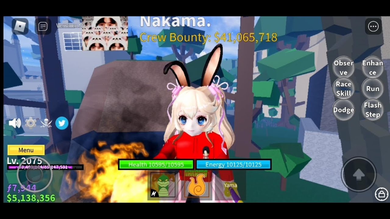 I GOT A HALLOW ESSENCE ON BLOX FRUITS RAID BOSS 💀 - YouTube